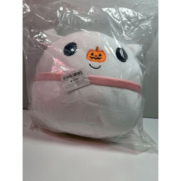Squishmallows | Toys | Nightmare Before Christmas Zeroas Ghost 4 ...